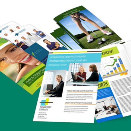 Flyer Printing – Minuteman Press – Austin