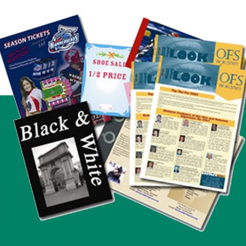 Flyer Printing – Minuteman Press – Austin